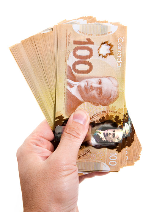 Instant cash back - TJ Tax